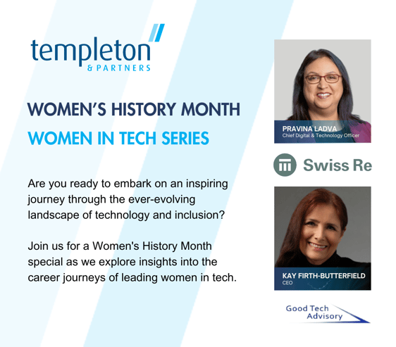 Women's History Month Special: Pravina Ladva, Chief Digital ...