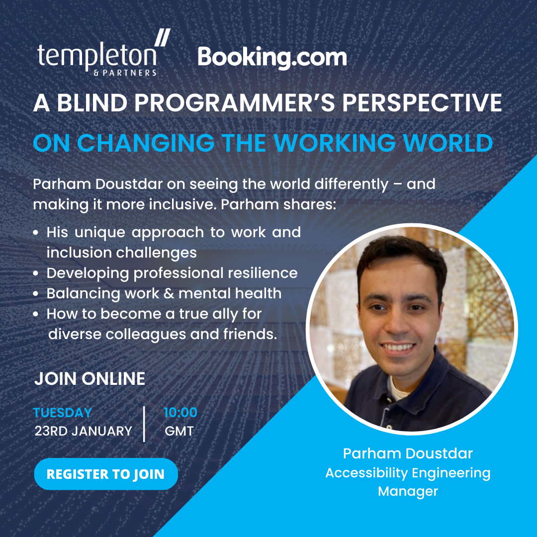 Advocacy & Allyship: Harnessing Your Power Webinar