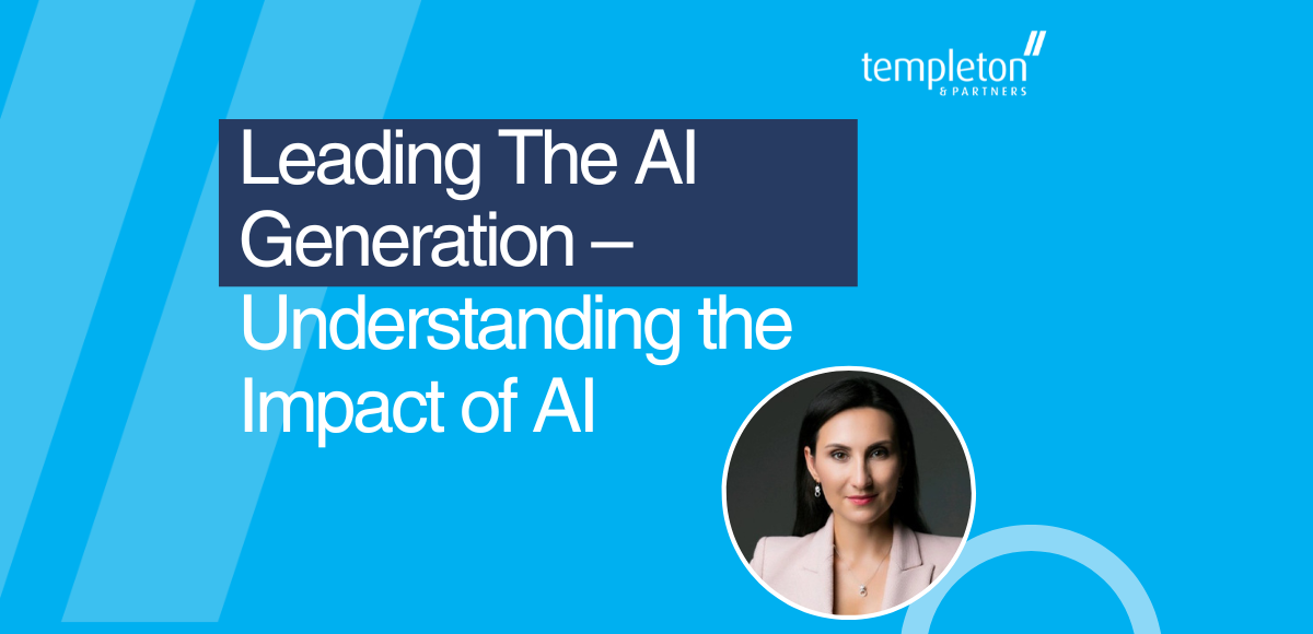 Leading The AI Generation – Understanding the Impact of AI