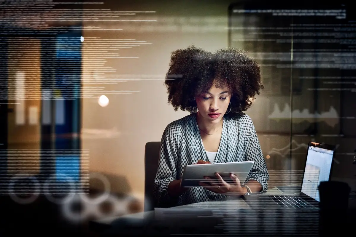 Empowering Women in Tech – An Interview with Maya Jantchi